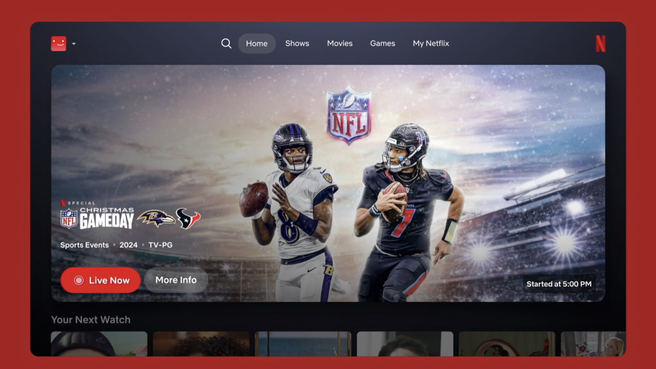 Netflix Unveils Redesigned TV Interface With Smarter Recommendations ...