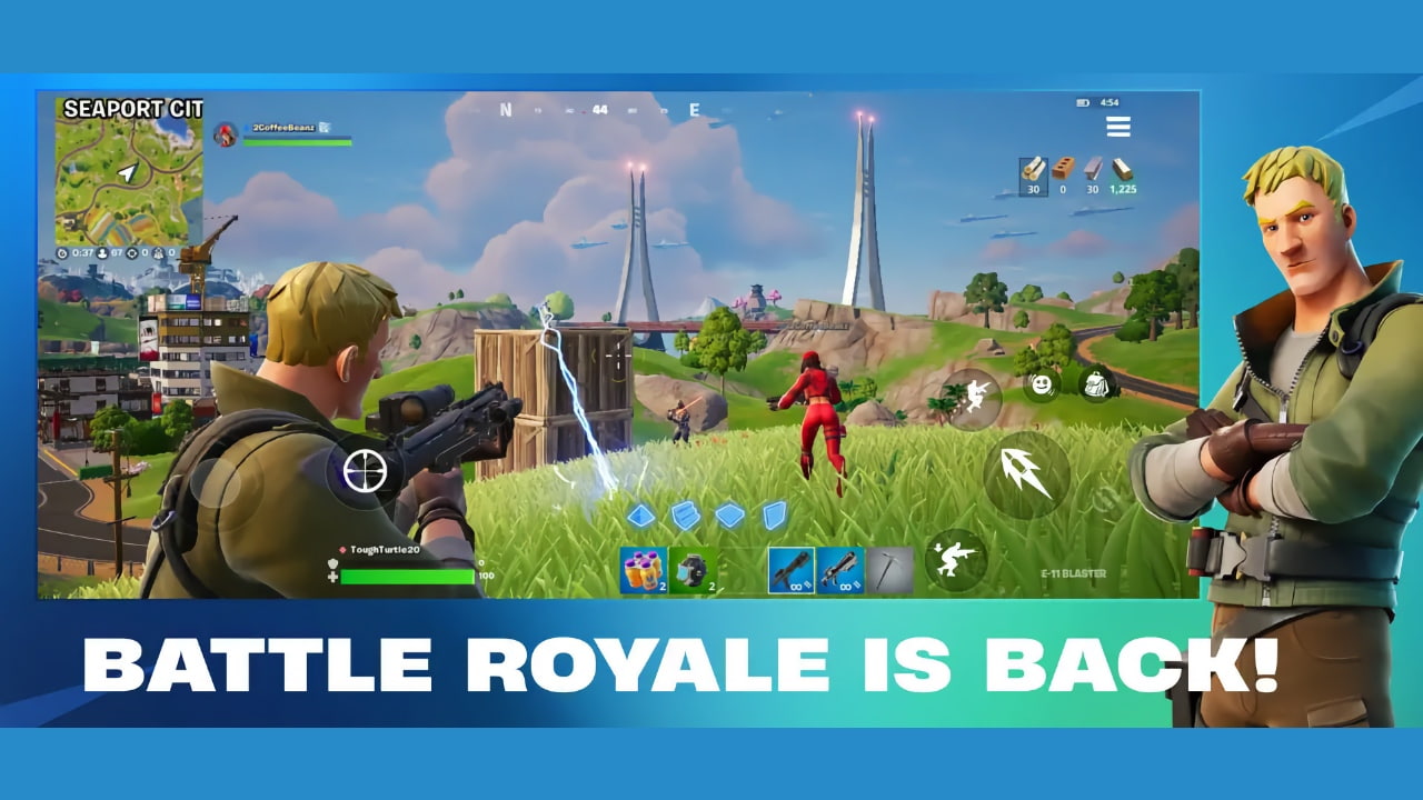 Fortnite Returns to U.S. App Store After Legal Battle With Apple ...