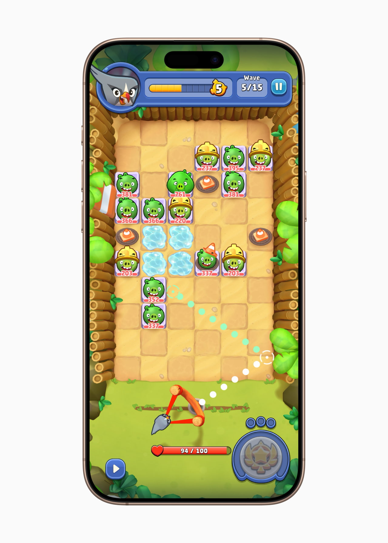 Apple Arcade Announces Nine New Games, Including Angry Birds Bounce and UNO Arcade Edition ...