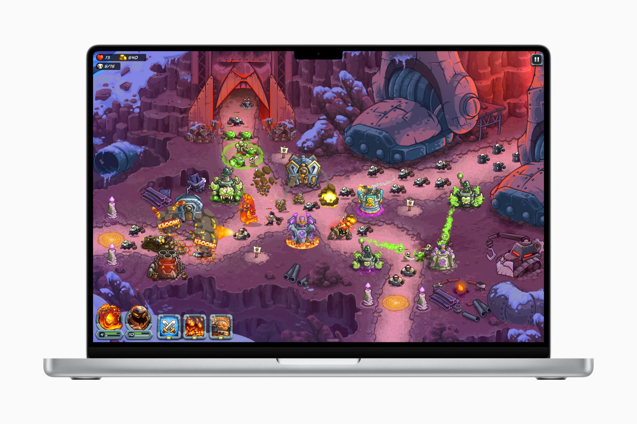 Apple Arcade Announces Nine New Games, Including Angry Birds Bounce and ...