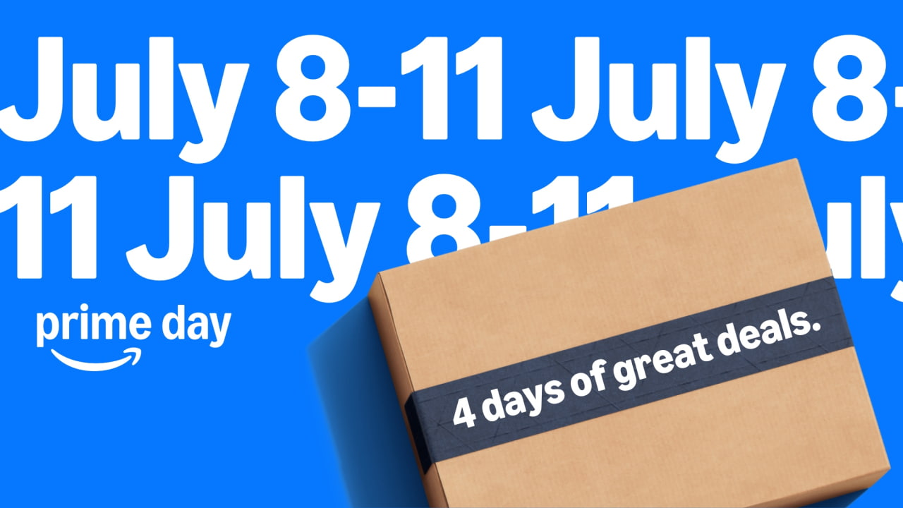 Amazon Prime Day 2025 Dates Announced: 96 Hours of Deals Start July 8 ...