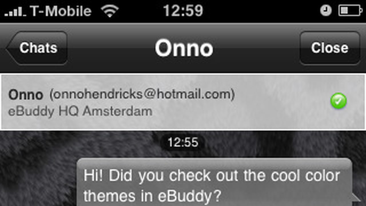 Ebuddy Facebook Chat Download