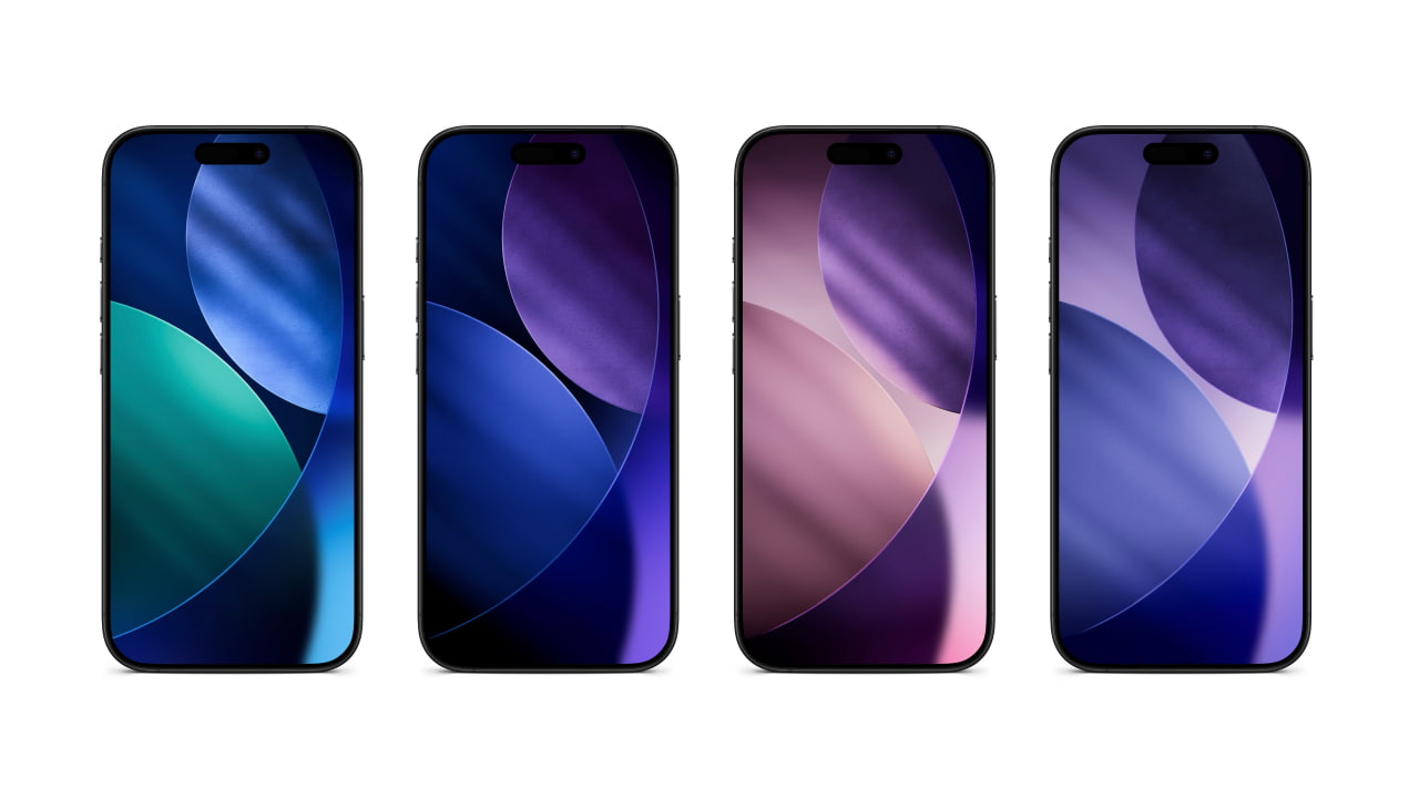 Apple Adds New 'Shadow', 'Halo', and 'Dusk' Wallpapers in iOS 26 Beta 3 ...