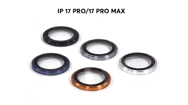 Copper iPhone 17 Pro? Leak Reveals Possible New Finish - iClarified