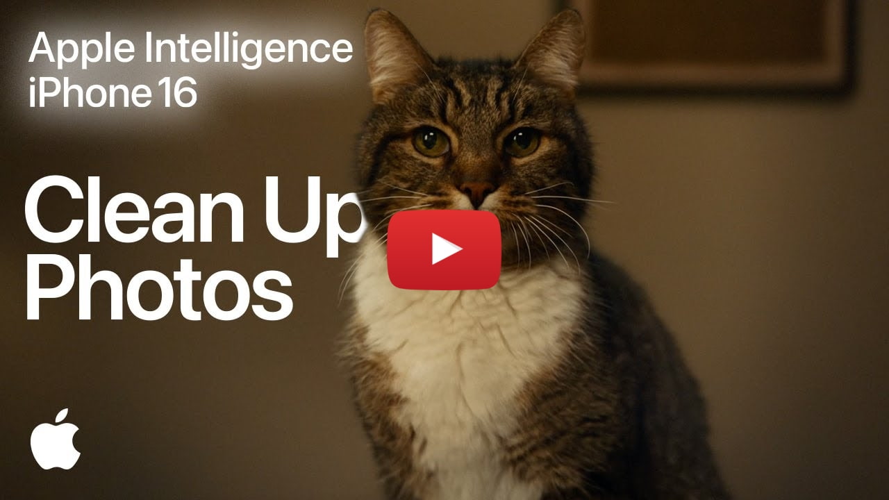 Apple Shares New Ad for 'Clean Up' Tool in Photos [Video] - iClarified