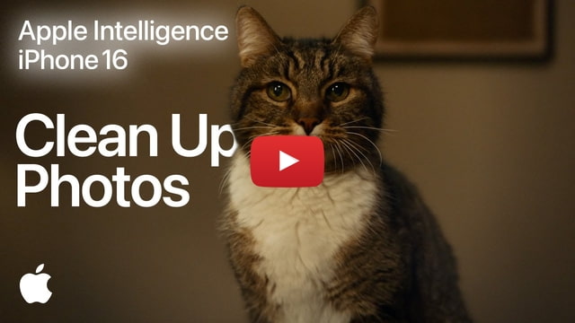 Apple Shares New Ad for 'Clean Up' Tool in Photos [Video] - iClarified