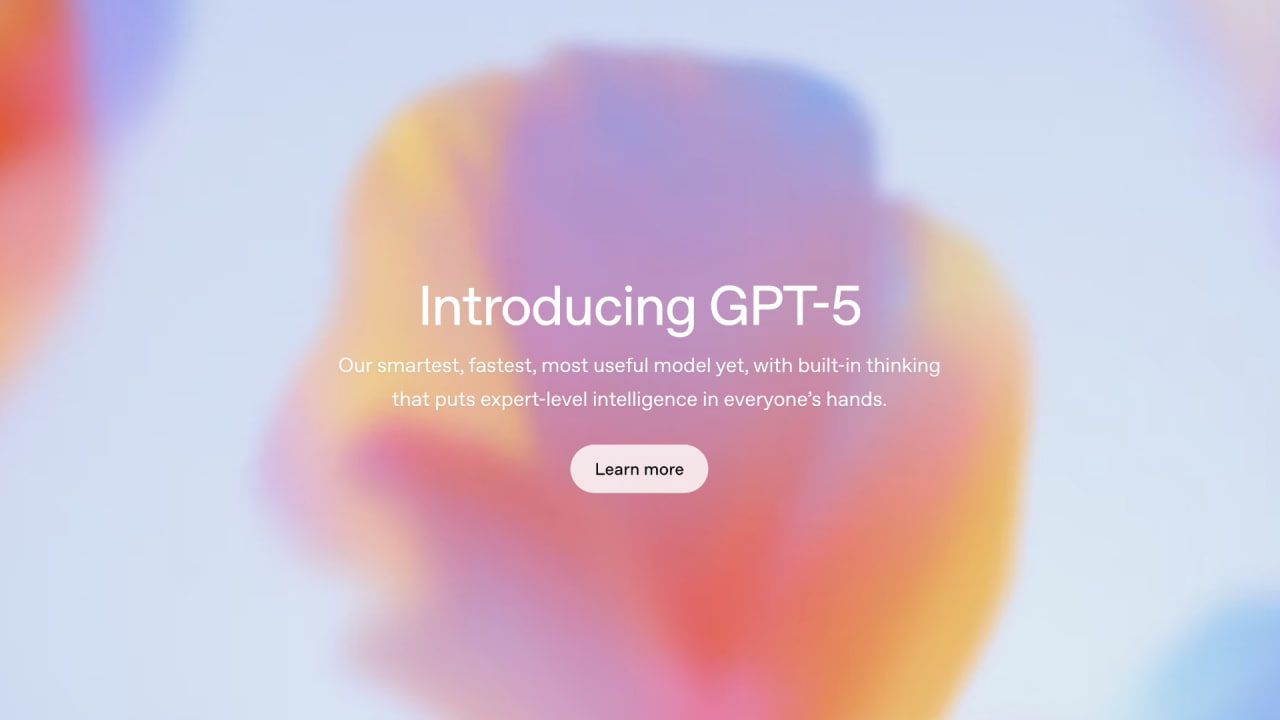OpenAI Launches GPT-5 With Built-In 'Thinking' and Major Upgrades ...