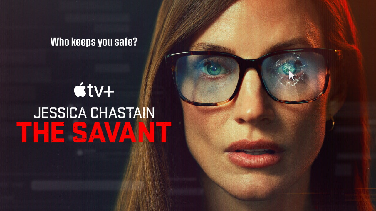 Apple Shares Official Trailer for 'The Savant' Starring Jessica Chastain [Video] - iClarified