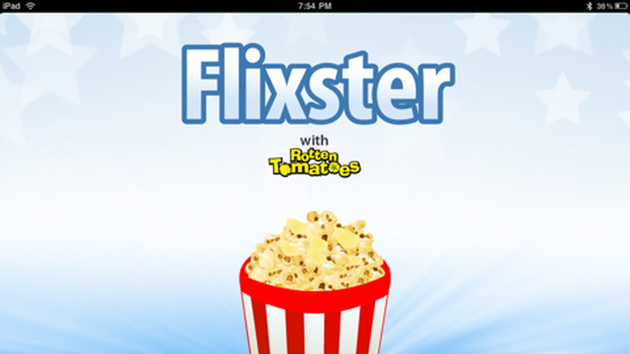 Flixster is Now Available for the iPad - iClarified