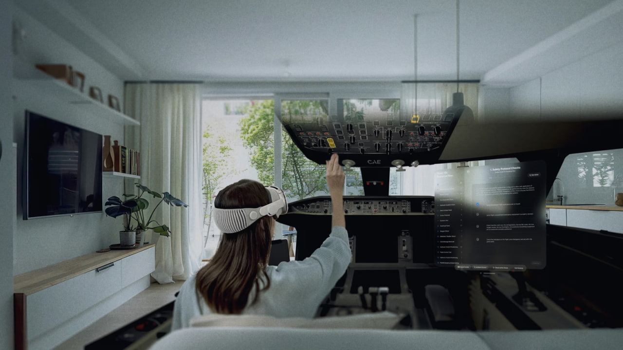 Apple Vision Pro Gaining Traction in Business Despite Slow Consumer ...