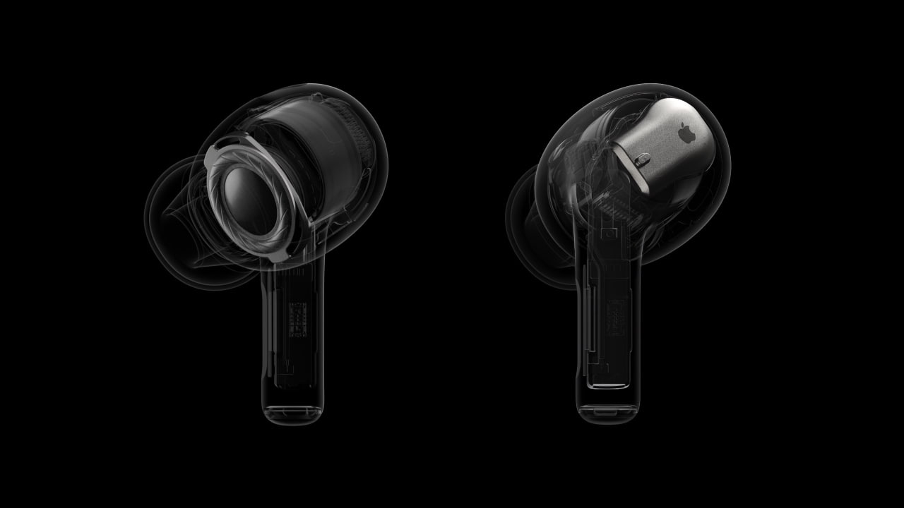 AirPods Pro 3 Now Expected in 2025, IR Camera Model in 2026 [Kuo ...