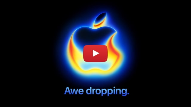 Watch Apple's September 9 'Awe Dropping' iPhone Event Here [Video ...