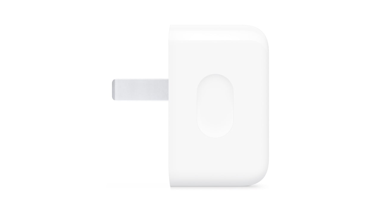 Apple Introduces 40W Dynamic Power Adapter With 60W Output for Faster ...