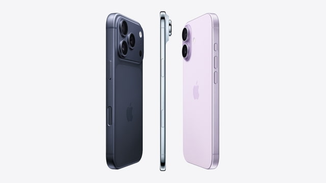 iPhone 17, iPhone Air, and iPhone 17 Pro Now Available to Order ...