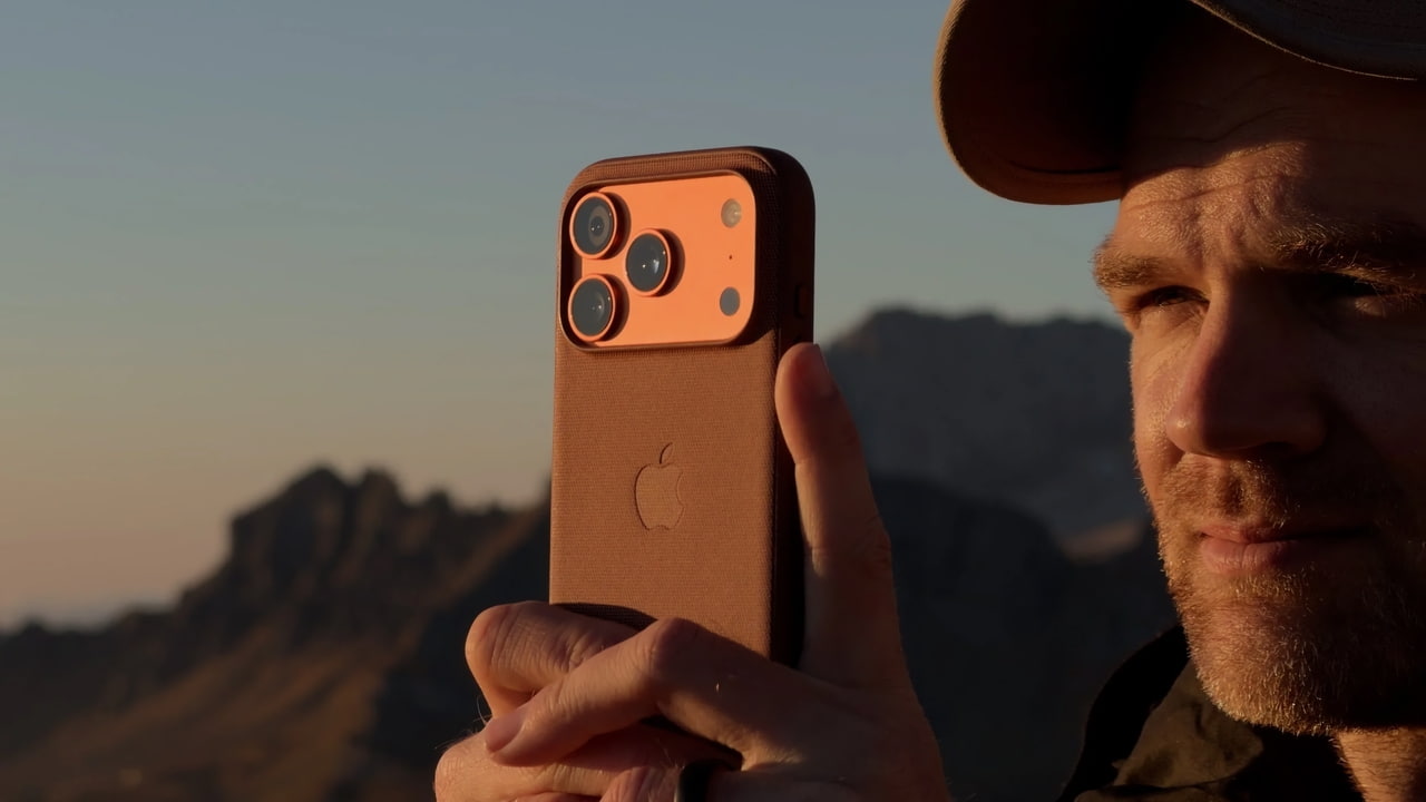 Pro Photographer Austin Mann Reviews iPhone 17 Pro Camera [Video ...