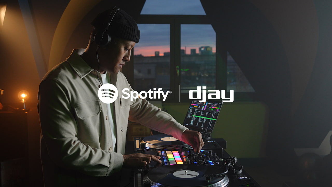 Algoriddim's djay App Regains Spotify Integration on Mac and Windows ...
