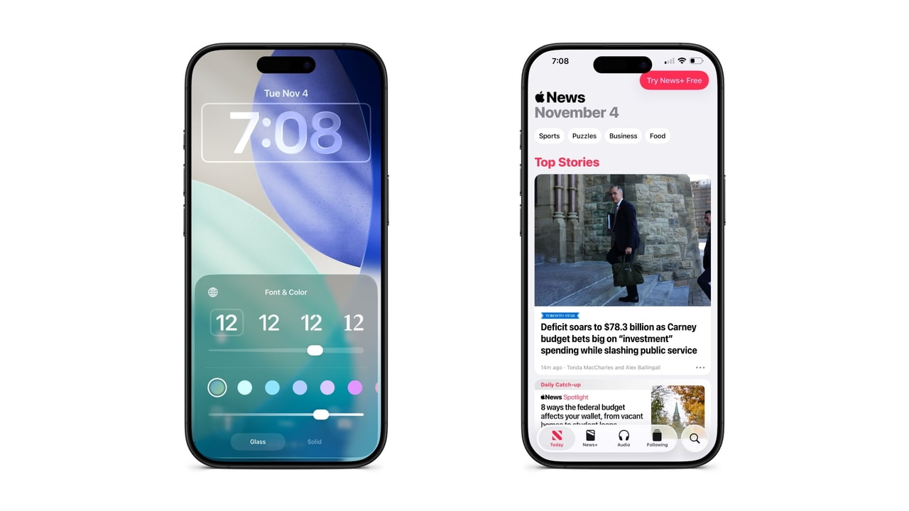 What's New in iOS 26.2 Beta 1: Liquid Glass Slider, Reminders Alarms ...