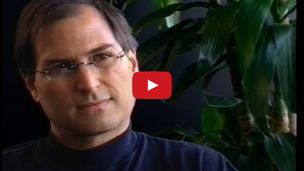 Steve Jobs Discusses Pixar in Rare 1996 Interview [Video] - iClarified