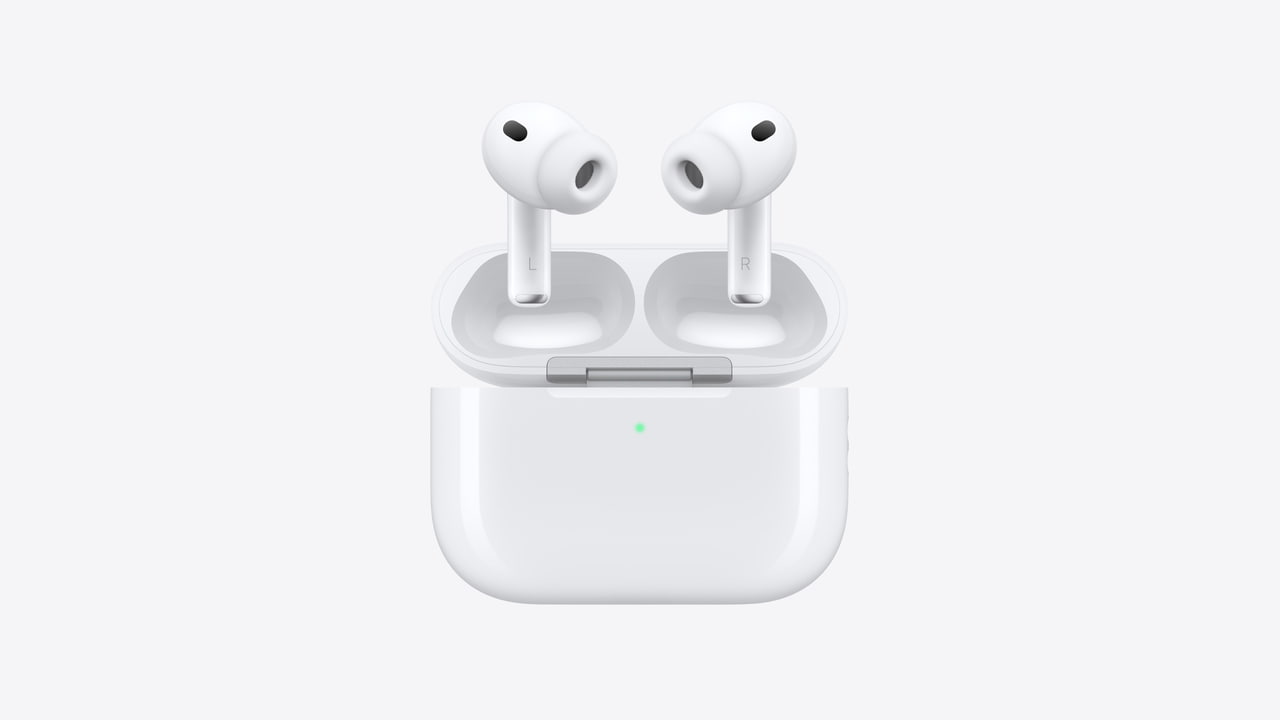 Apple Releases New Firmware for AirPods Pro 3 - iClarified