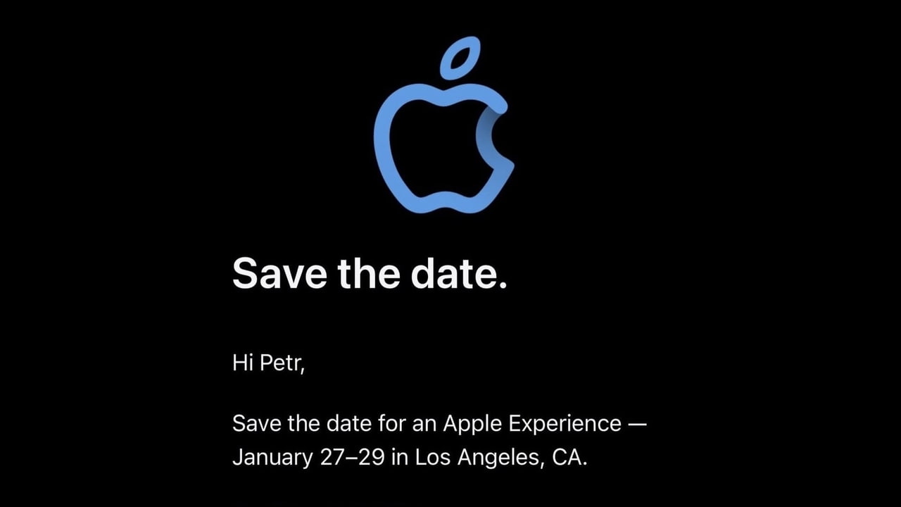 Apple Invites Creators to 'Apple Experience' Event as M5 MacBook Pro ...