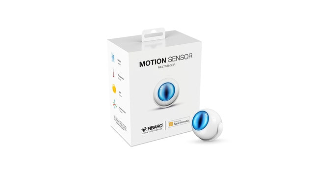 Fibaro Motion Sensor - iClarified