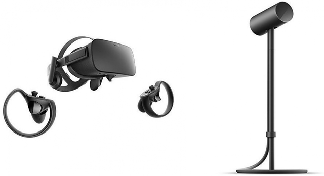 Oculus Roomscale Bundle - iClarified Store