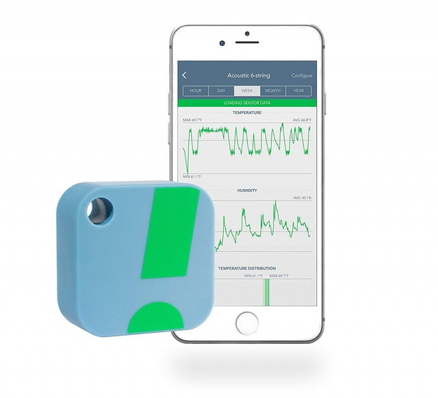 SensorPush HT1 Humidity and Temperature Smart Sensor - iClarified
