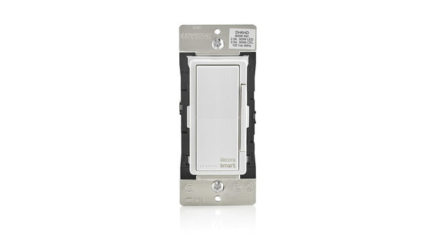 Leviton 600W Decora Smart Dimmer With Apple HomeKit - iClarified