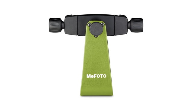 MeFOTO SideKick 360 SmartPhone Adapter For Tripods (Green) - iClarified ...