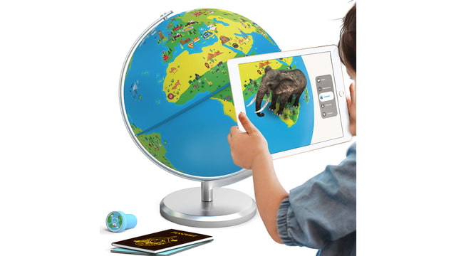 Shifu Orboot Augmented Reality Interactive Globe - iClarified Store