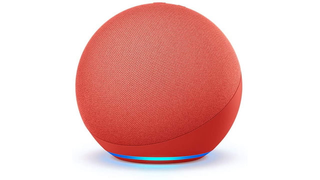 Echo (4th Gen) (Product RED) - iClarified