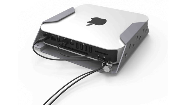 Maclocks Mac Mini Security Mount Enclosure - iClarified