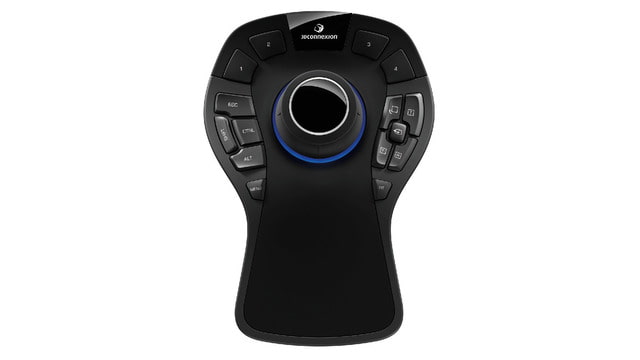 3Dconnexion SpaceMouse Pro 3D-Mouse - iClarified Store
