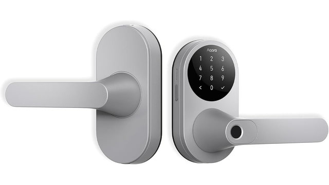 Aqara U300 Smart Lock (Silver) - iClarified