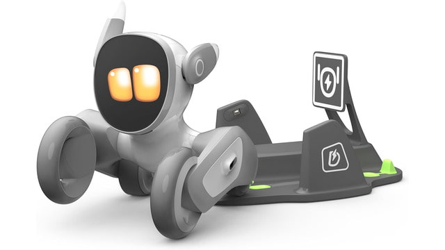 Loona: Smart Robot Pet Dog - iClarified Store