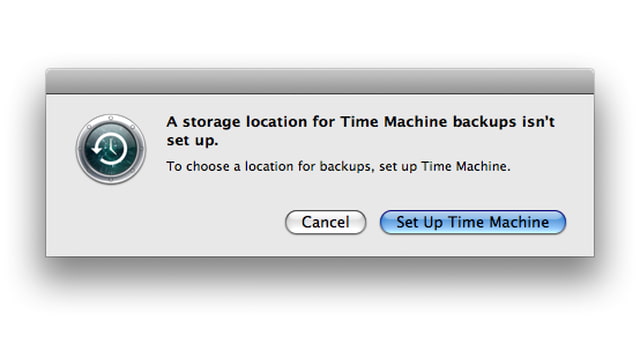 How to Setup a Time Machine Backup of Your Mac - iClarified