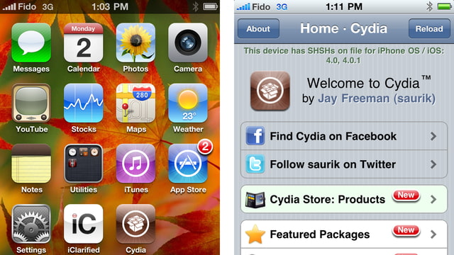 How to Enable FaceTime Video Calling Over 3G Using My3G - iClarified