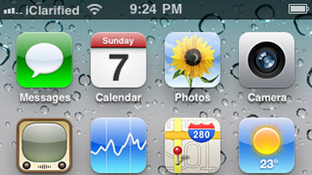 How to Enable FaceTime Video Calling on Your iPhone 3GS - iClarified