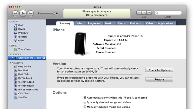 How to Install and Use iPhone Remote - iClarified