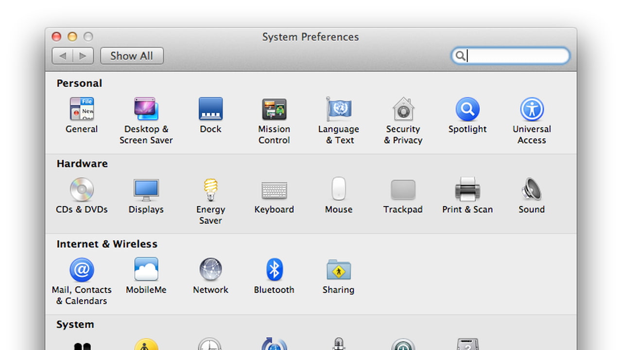 How to Always Show Scroll Bars in Mac OS X Lion - iClarified