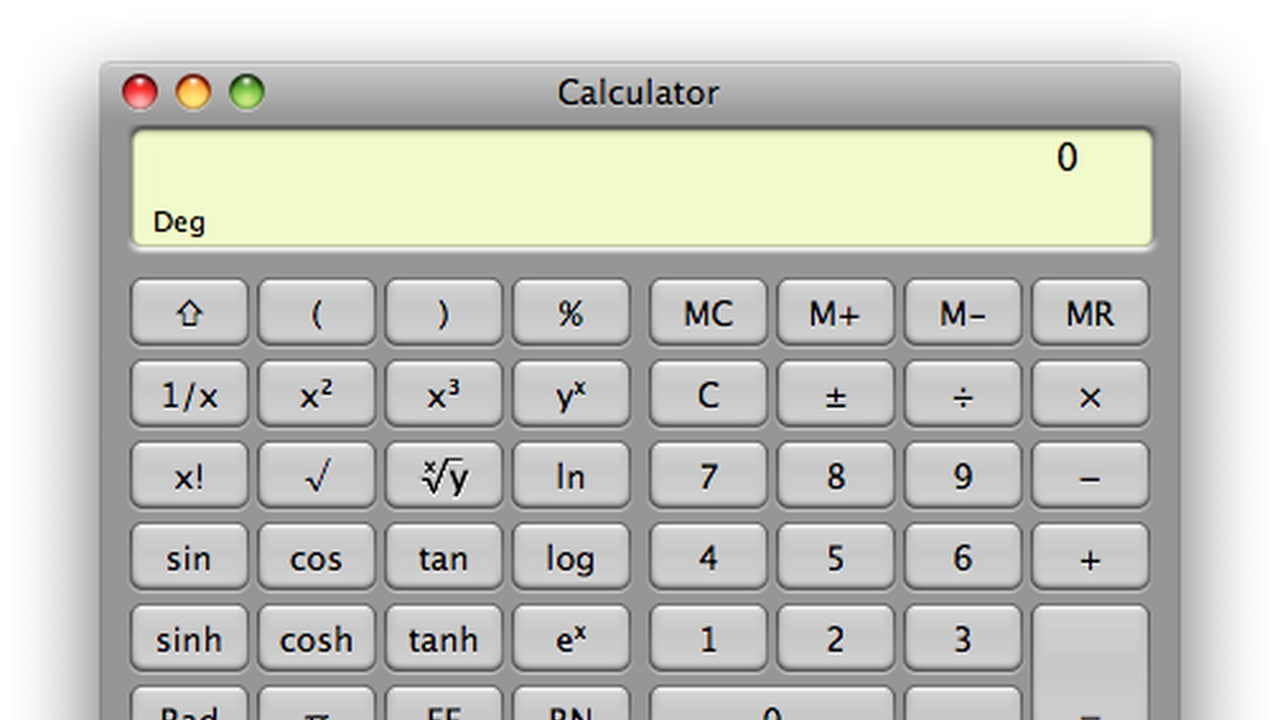 How to Use Leopards Spotlight as a Calculator - iClarified