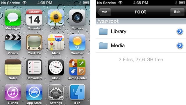 How to Manually Change iPhone SpringBoard Strings - iClarified