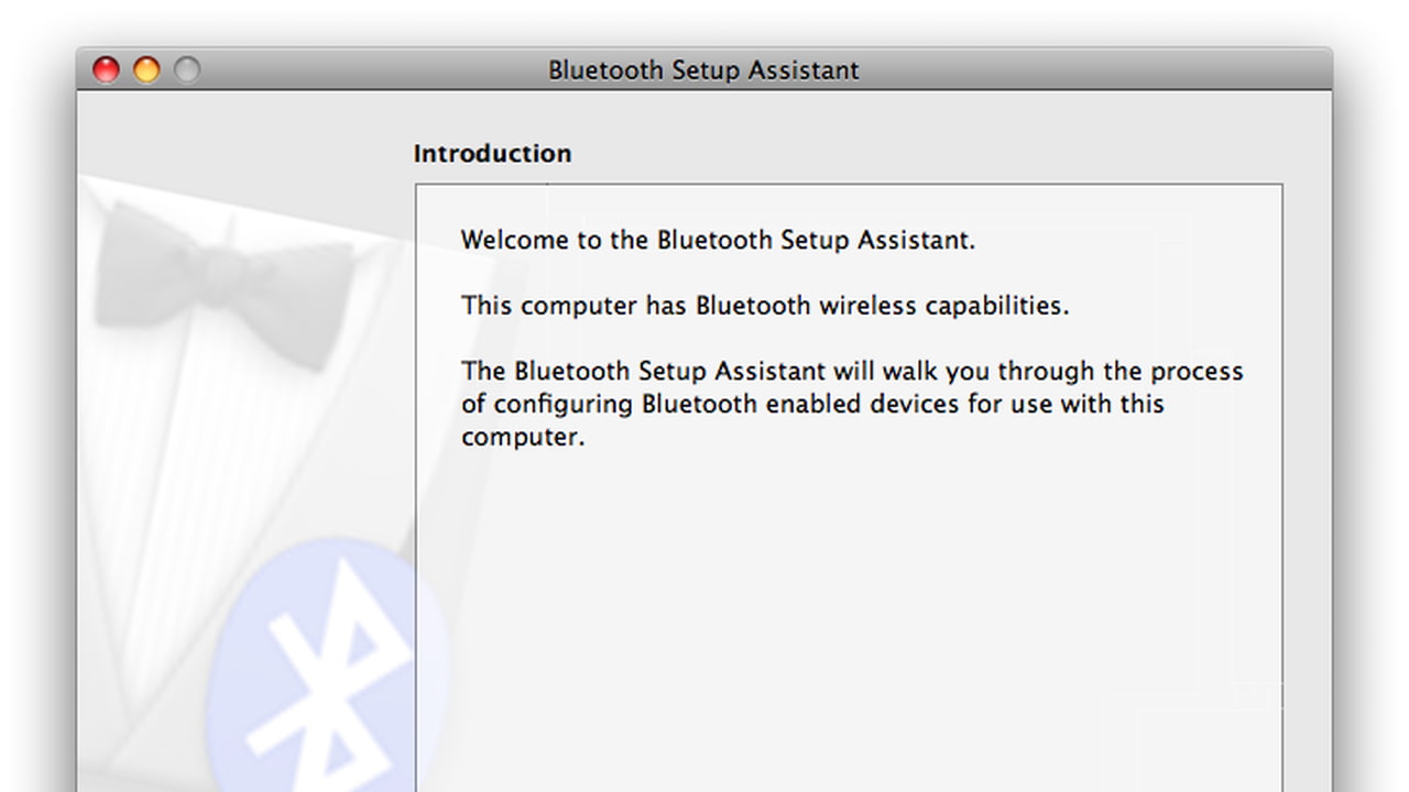 How to Use Your Bluetooth Headset in Leopard - iClarified