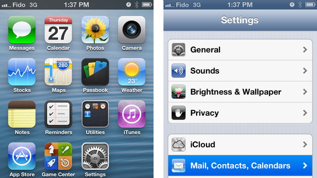 How to Sync Google Contacts to iOS Using CardDAV - iClarified