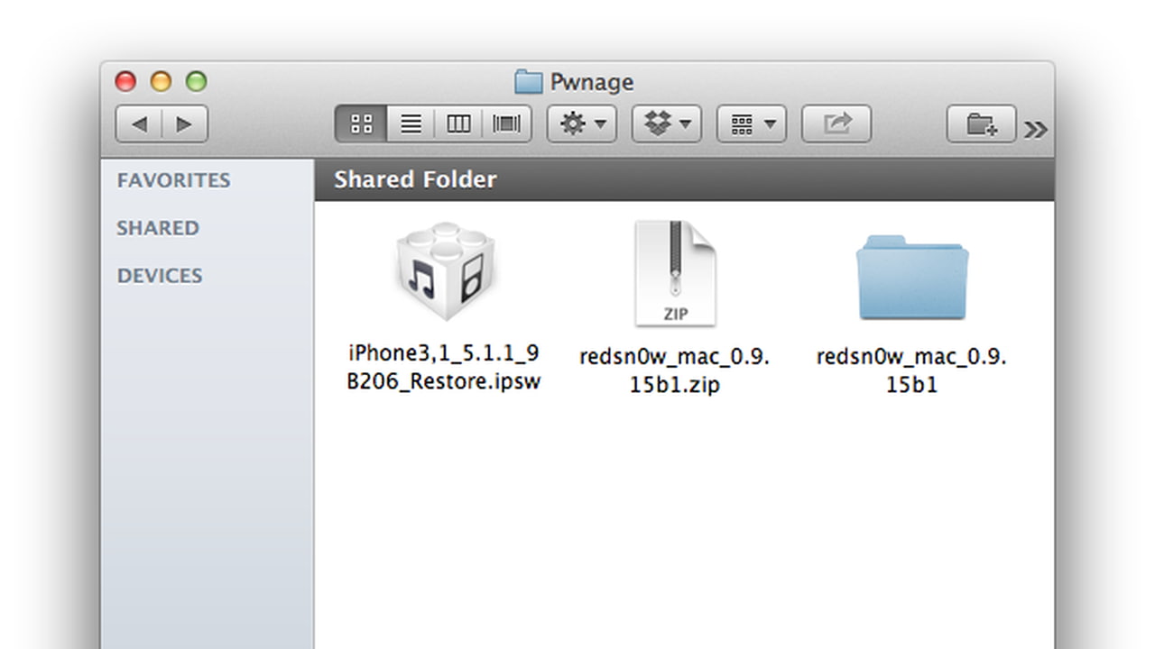 How to Downgrade Your iPhone 4 From iOS 6.x to iOS 5.x (Mac) - iClarified