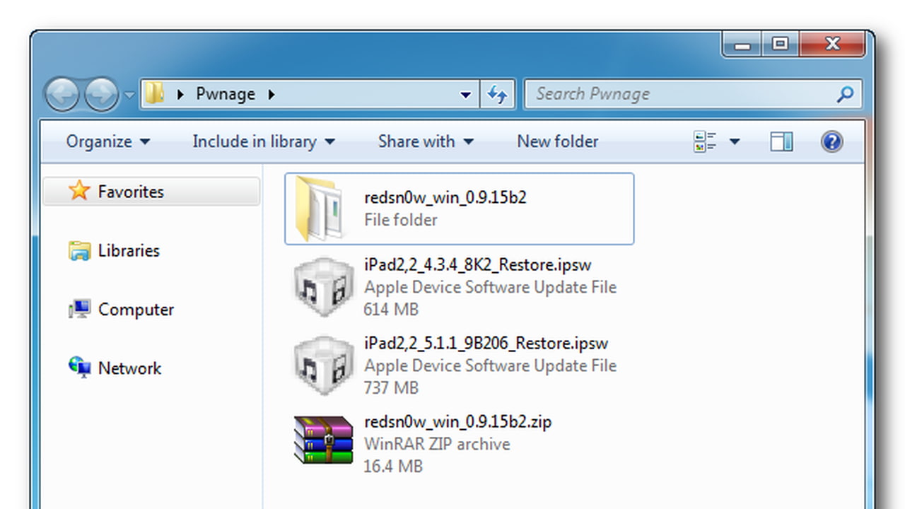 How to Downgrade Your iPad 2 From iOS 6.x to iOS 5.x (Windows) - iClarified
