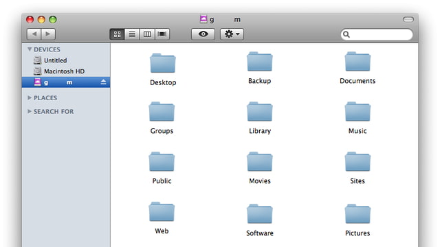 How to Access Another User's iDisk Using Finder - iClarified