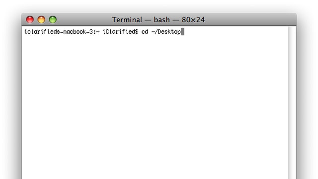 How to Record Text to Speech Using Terminal - iClarified