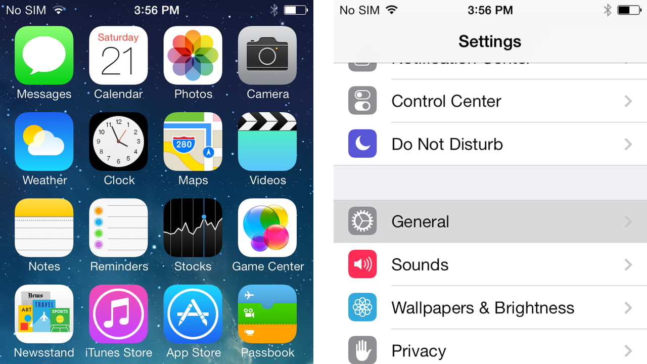 How to Setup and Use the Touch ID Fingerprint Sensor on Your iPhone 5s ...