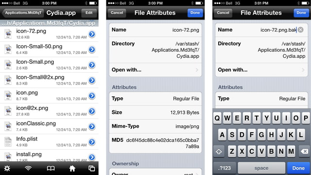 How to Change Your Cydia Icon for iOS 7 - iClarified